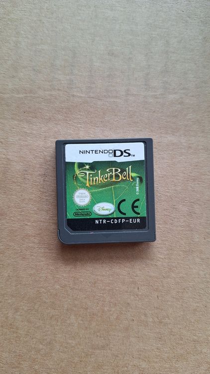 Tinker Bell - DS (Gebraucht) in Altstätten SG für CHF 5.95 – mit Lieferung auf Ricardo kaufen