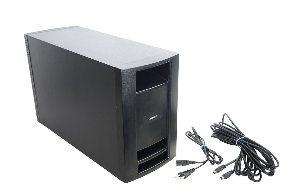 Bose Lifestyle 18 PS18 Series III Powered Subwoofer Aktiv | Kaufen auf ...