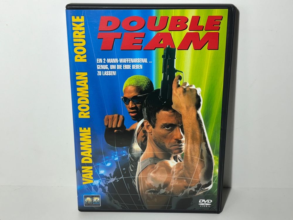 Double Team DVD (Gebraucht) in Wilderswil für CHF 5.9 – mit Lieferung ...