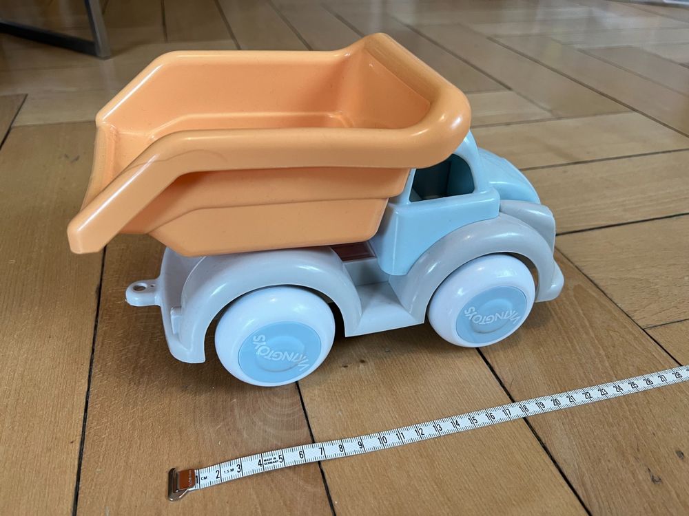 Viking Toy Tipper Truck Lastwagen 25 cm lang 👶 NP: 30.- | Kaufen auf ...