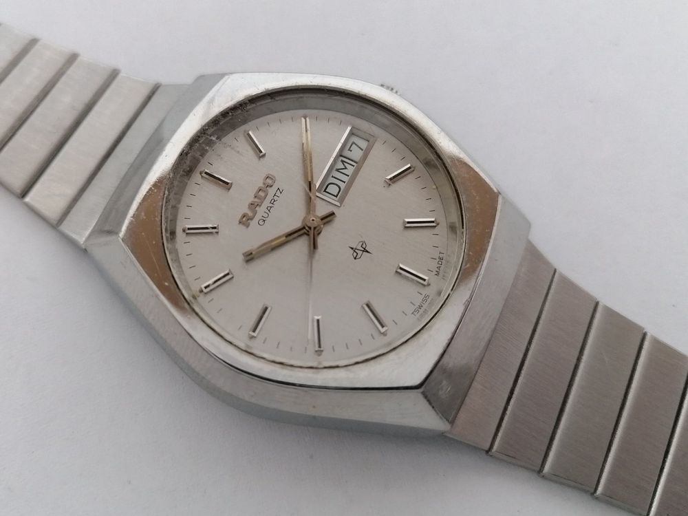 Rado Day-Date | Kaufen auf Ricardo