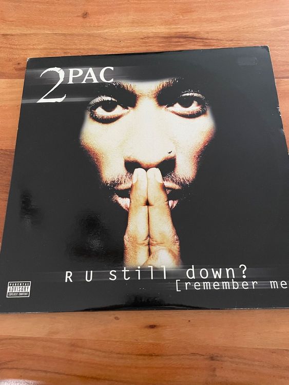 2Pac R U still down [remember me] LP | Kaufen auf Ricardo