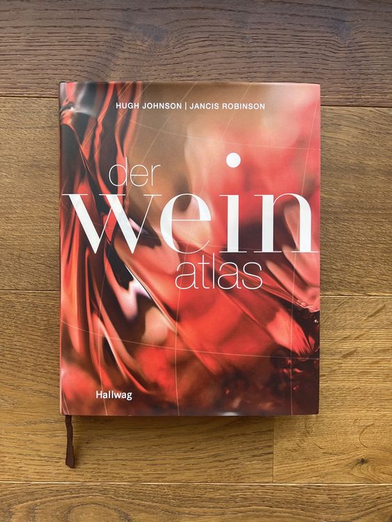 Buch Der Wein Atlas (Gebraucht) in Immensee für CHF 19 – mit Lieferung ...
