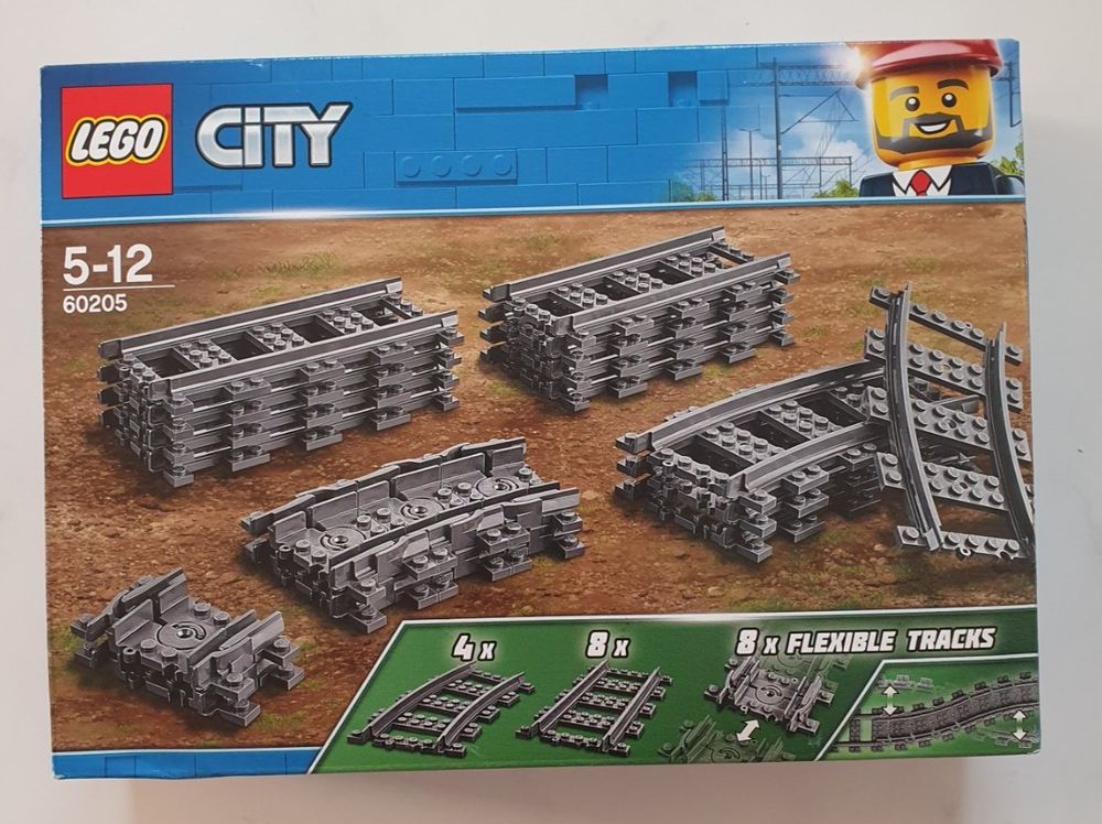 Lego City Schienen | Kaufen auf Ricardo