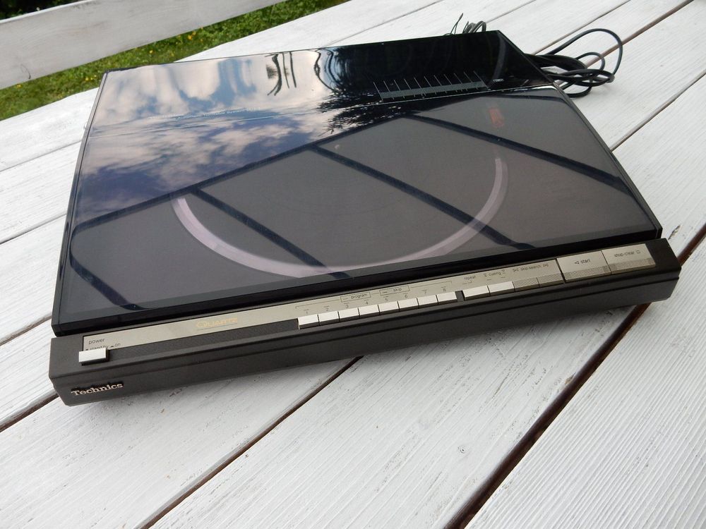 TECHNICS SL-L3 TANGENTIAL PLATTENSPIELER (Gebraucht) in Untervaz für ...