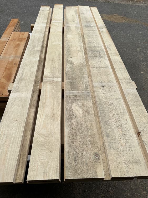 10 Stück 30mm Fichten Parallelbretter (Neu (gemäss Beschreibung)) in ...