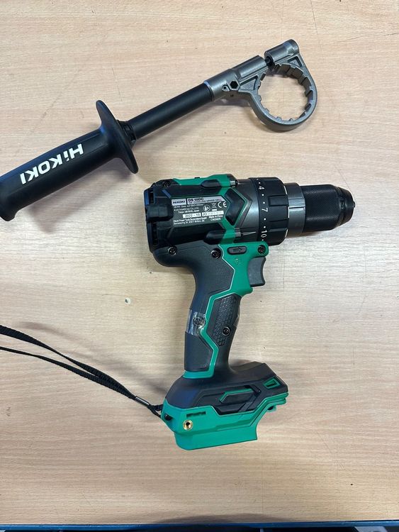 Hikoki Akku-Bohrschrauber 18 Volt DS18DCBASIC | Kaufen auf Ricardo