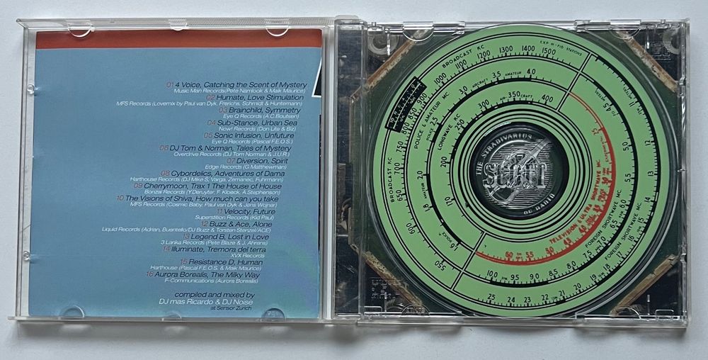 Remember (Trance 1993-1995) DJ Mas Ricardo & DJ Noise | Kaufen auf Ricardo