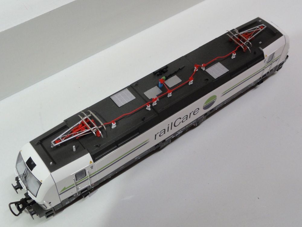 Piko Railcare Vectron H0 2L GL analog (Neu und originalverpackt) in für ...