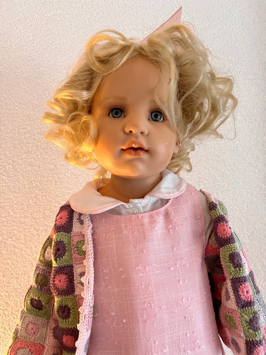 Hildegard Günzel Künstlerpuppe Ella – Limitiert (Gebraucht) in Flawil ...