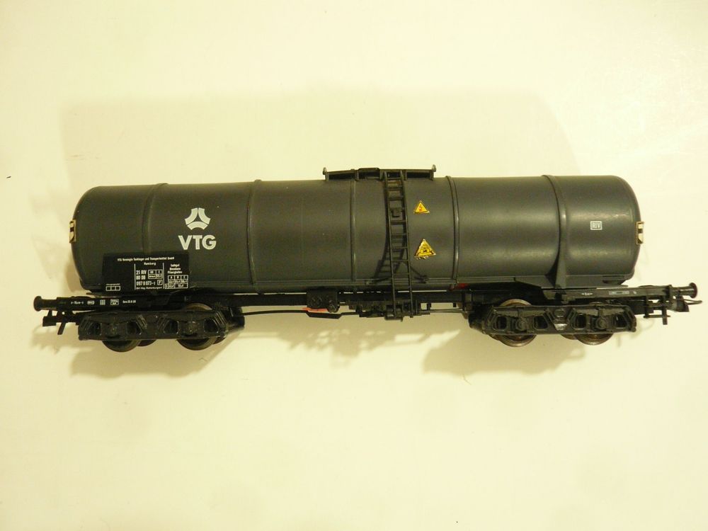 ROCO H0 DC TANKWAGEN " GEBRAUCHTER ZUSTAND " KEINE OVP | Kaufen auf Ricardo