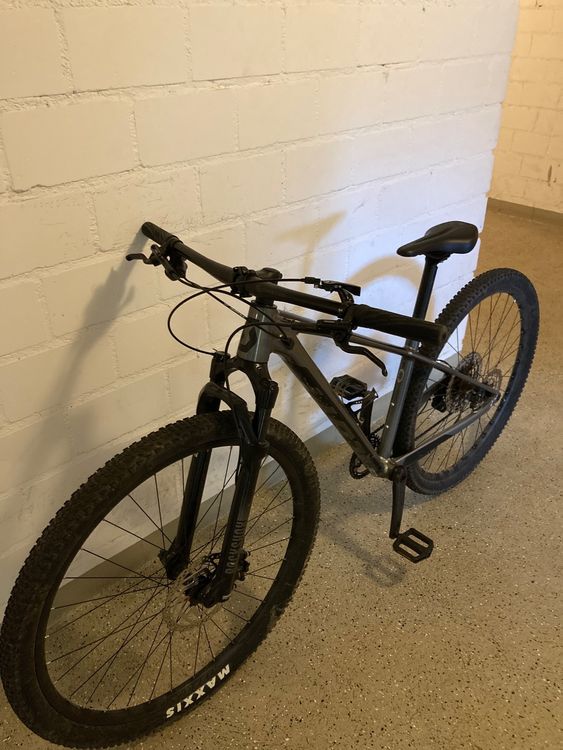 Scott Scale 965 slate grey - Grösse S | Kaufen auf Ricardo