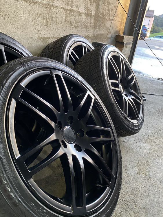 Vw Golf 6R Felgen (Neu (gemäss Beschreibung)) in st.silvester für CHF ...