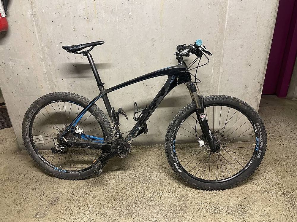 velo vtt BH Ultimate en carbone (D'occasion) à Geneve pour CHF 700 ...