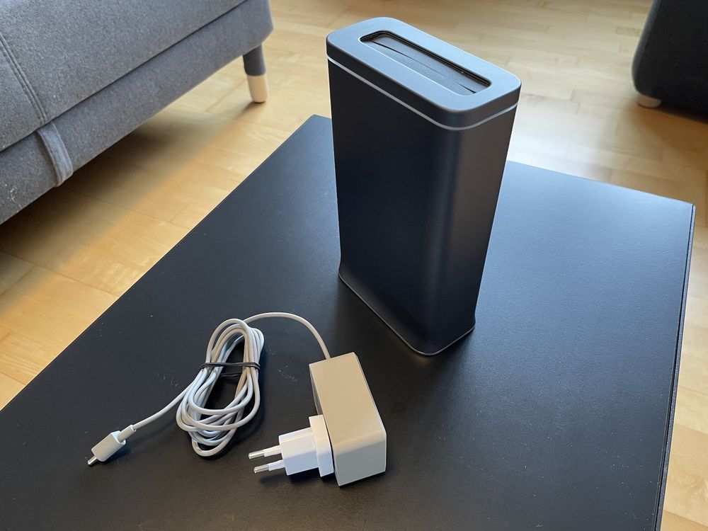 SimpleHuman Cleanstation UV Smartphone Reiniger (Gebraucht) in Zürich ...