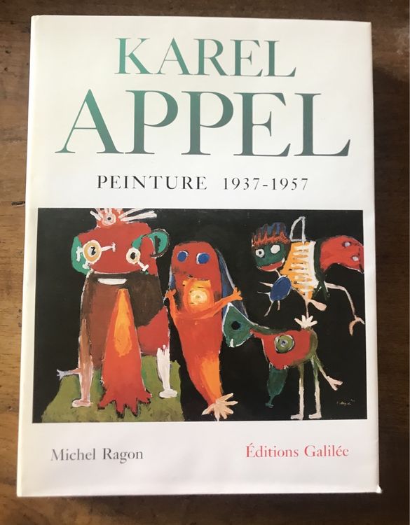 Karel Appel (Gebraucht) in Basse-Nendaz für CHF 100 – mit Lieferung auf ...