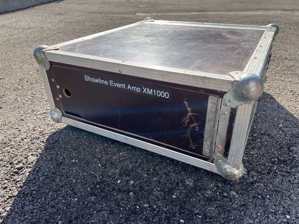 Verstärker Kind XM1000 inkl. Case / AB1.- | Kaufen auf Ricardo