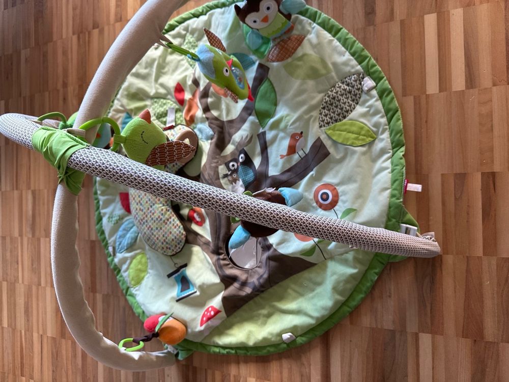 Activity Decke Baby Skiphop (Gebraucht) in Zürich für CHF 8 – mit ...