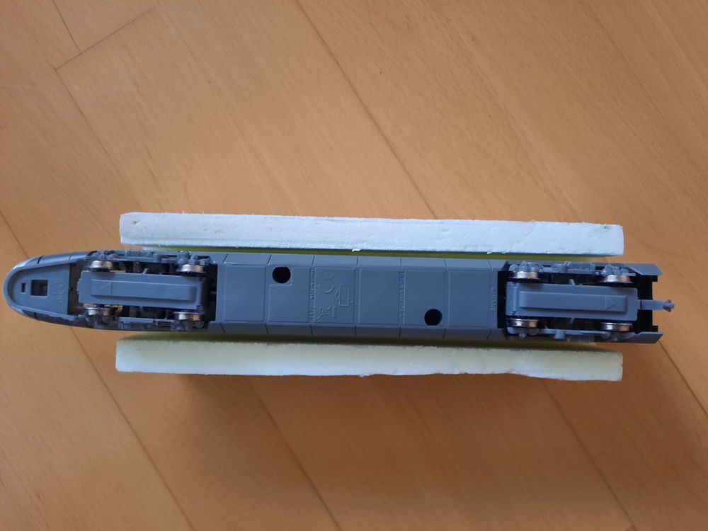 SNCF TGV POS 4404 Mehano H0 (Gebraucht) in Choëx für CHF 93 – mit ...