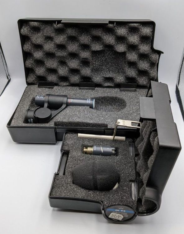 AKG SE300B & CK92 (Neu (gemäss Beschreibung)) in für CHF 150 – mit ...