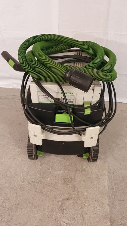 Festool Staubsauger CT22 ab 1.- | Kaufen auf Ricardo