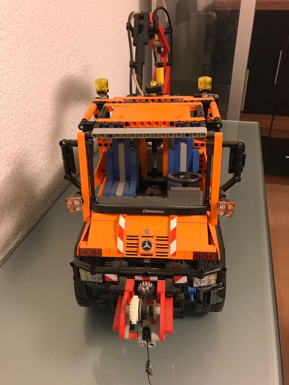 Lego Technic 8110 Unimog | Kaufen auf Ricardo