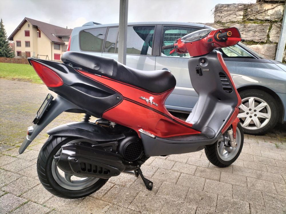 Piaggio Skipper st 125 ccm lx 125 ccm (Gebraucht) in für CHF 960 – nur ...