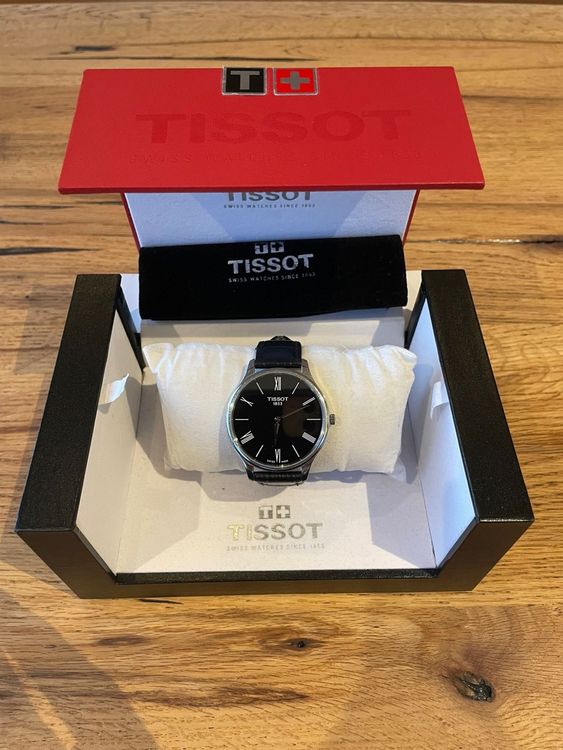 Tissot tradition 5.5 (Gebraucht) in Romont FR für CHF 200 – mit ...