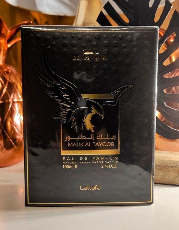 Lattafa Malik Al Tayoor Concentrated EDP 100ml (Neu und originalverpackt) in Wilderswil für CHF ...