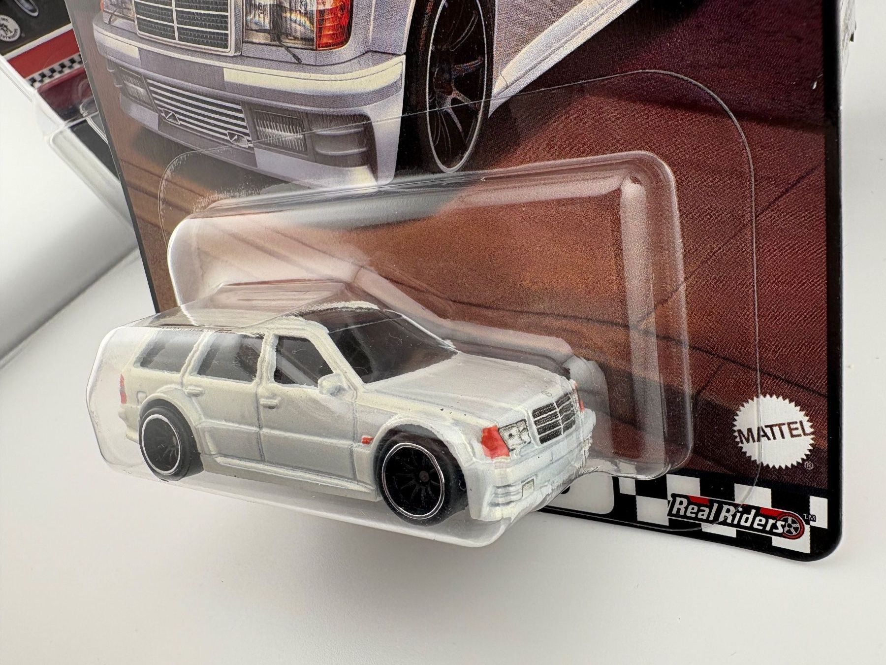 Hot Wheels Mercedes-Benz E 36 AMG Premium Boulevard #113 (Neu und ...