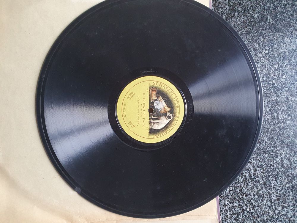 Alte Schallplatten (Gebraucht) in Grandval für CHF 25 – mit Lieferung ...