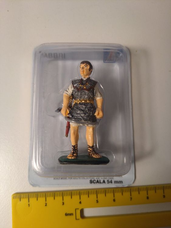 K13/6 Fabbri Italeri Figur SD 023 in OVP (Gebraucht) in Menzingen für ...