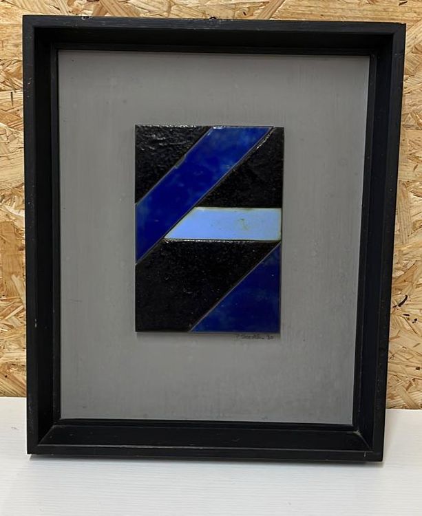 Gemälde handsigniert Peter Stoecklin 1980 (ID S42) (Gebraucht) in ...