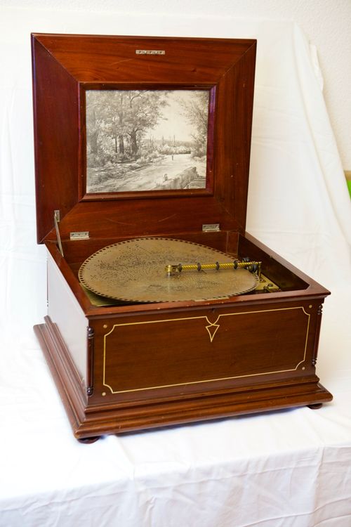 Polyphon Regina - Antik (Gebraucht) in Wald ZH für CHF 1250 – nur ...