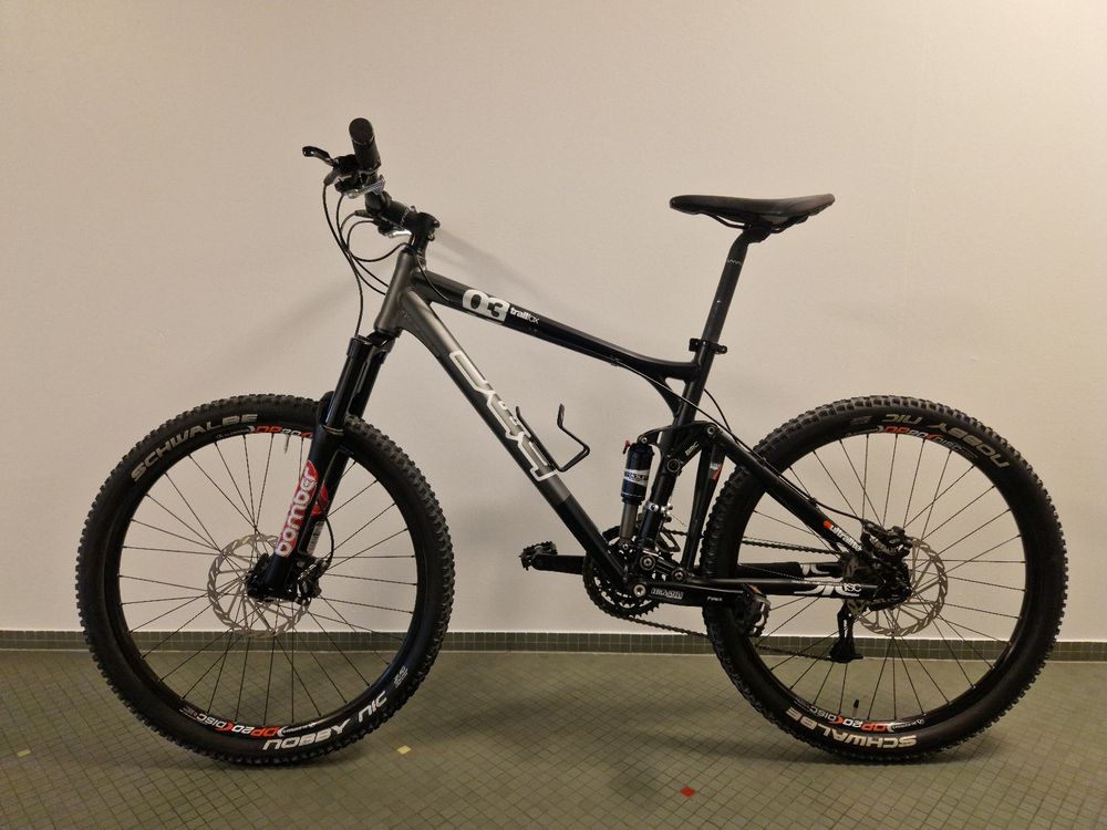 VTT BMC TrailFox TF03 | Kaufen auf Ricardo