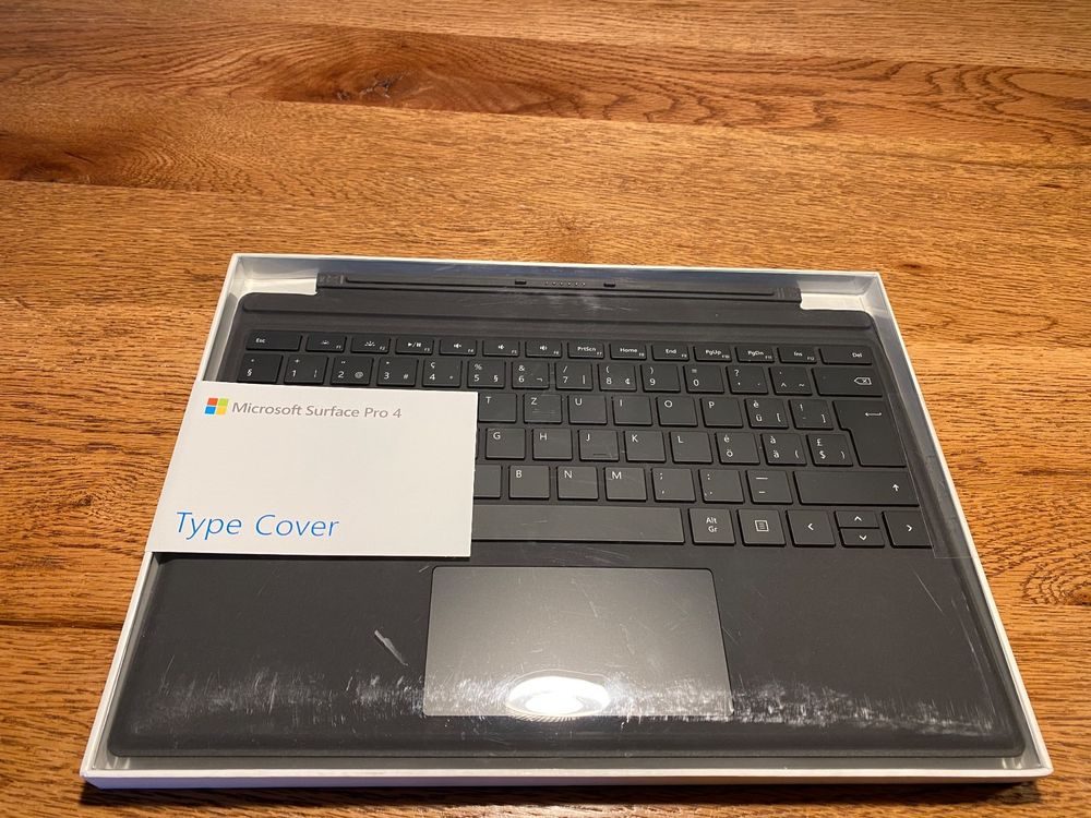 Microsoft Surface Type Cover | Kaufen auf Ricardo
