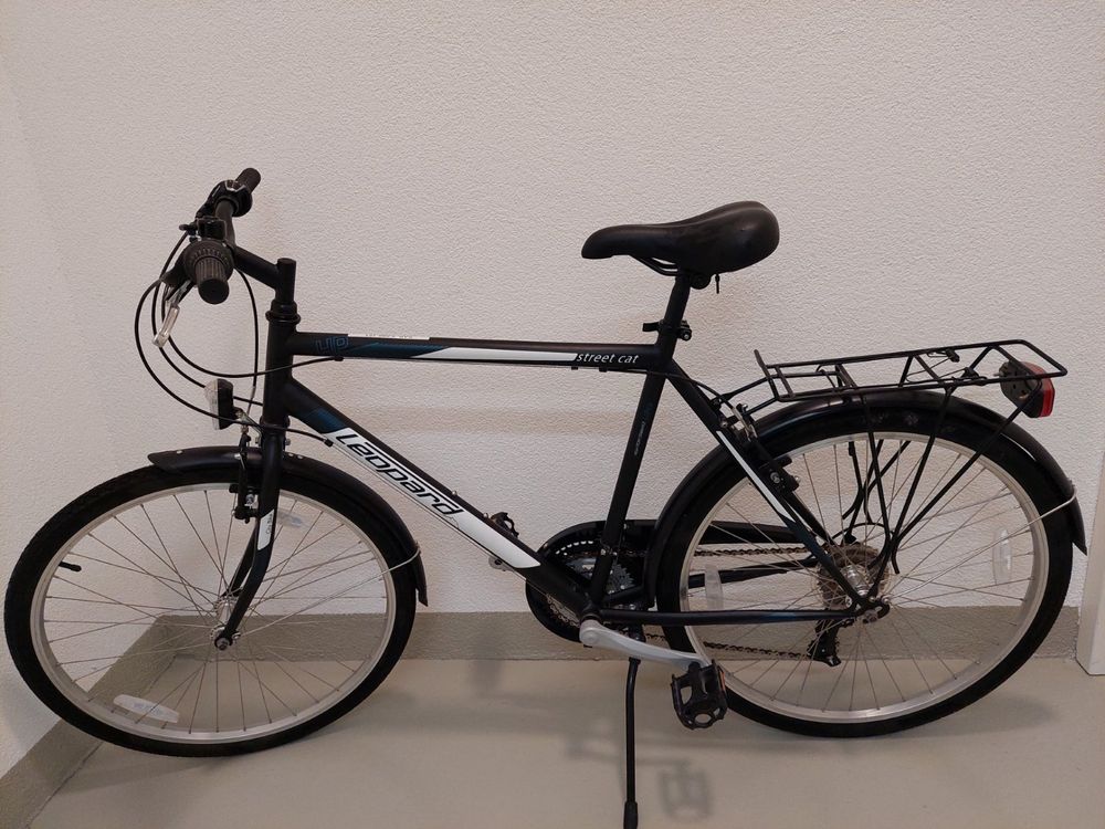 Velo Leopard Citybike Street Cat (Neu (gemäss Beschreibung)) in ...