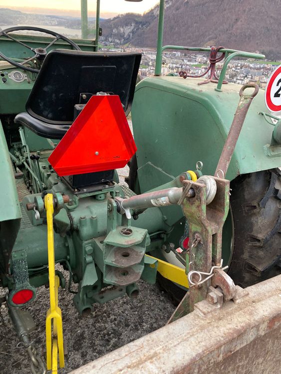 bührer ms 12 (Gebraucht) in Ennetmoos für CHF 3400 – nur Abholung auf ...