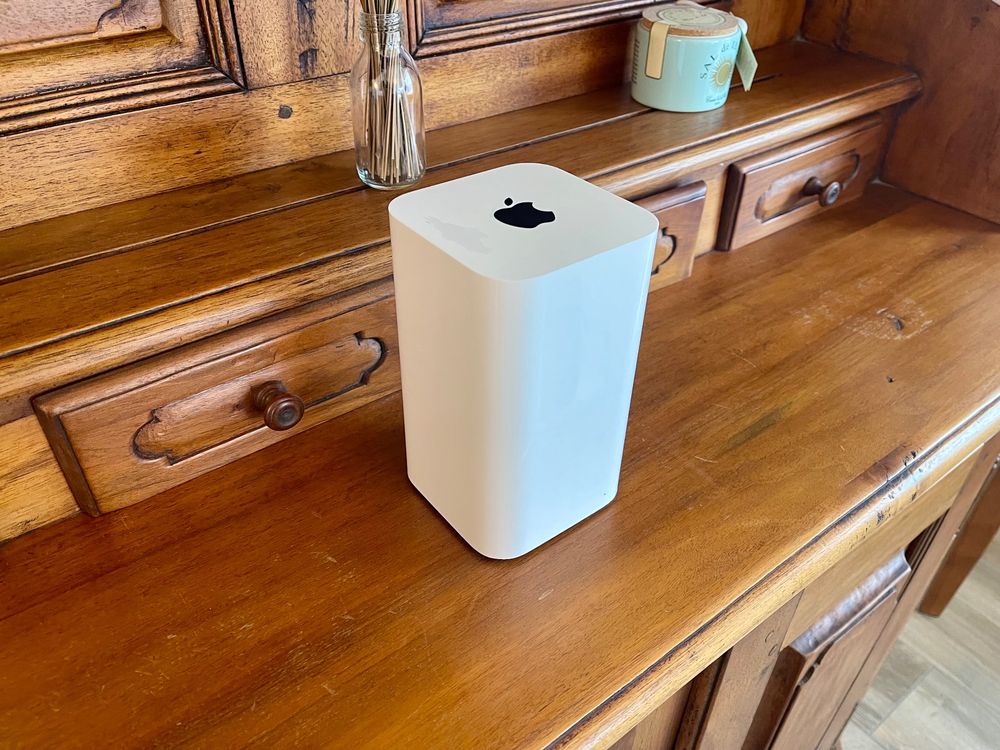 APPLE Time Capsule A1470, 2 TB, sehr guter Zustand! (Gebraucht) in ...