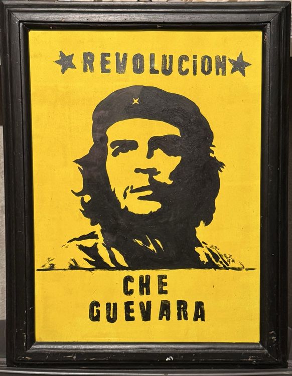 Tableau Che Guevara (Gebraucht) in Genève für CHF 50 – mit Lieferung ...