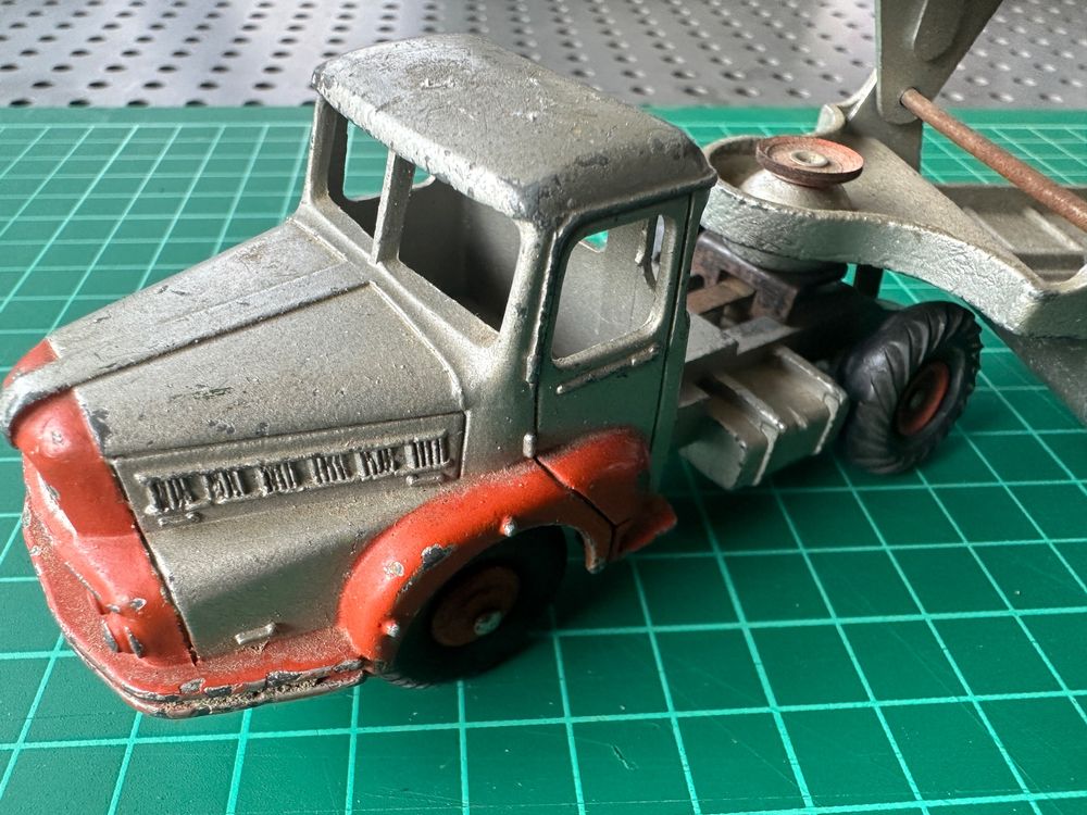 DINKY TOYS MECCANO AUTOTRANSPORTER, MADE IN FRANCE 39A | Kaufen auf Ricardo