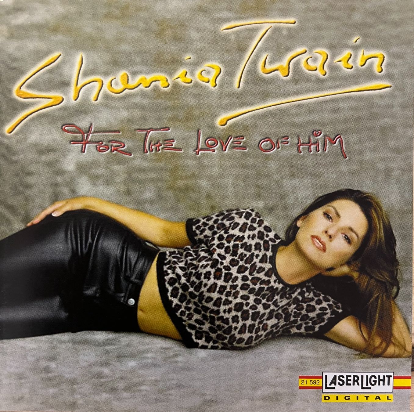 SHANIA TWAIN / For the Love of him (Gebraucht) in Bischofszell für CHF 1.4 – mit Lieferung auf ...