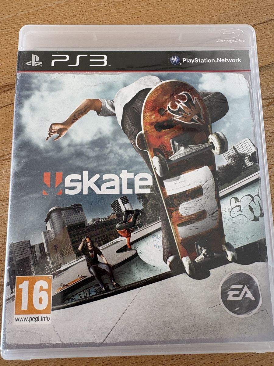 Skate 3 - PS3 - Top Zustand - Jetzt loslegen für den Winter! (Gebraucht ...