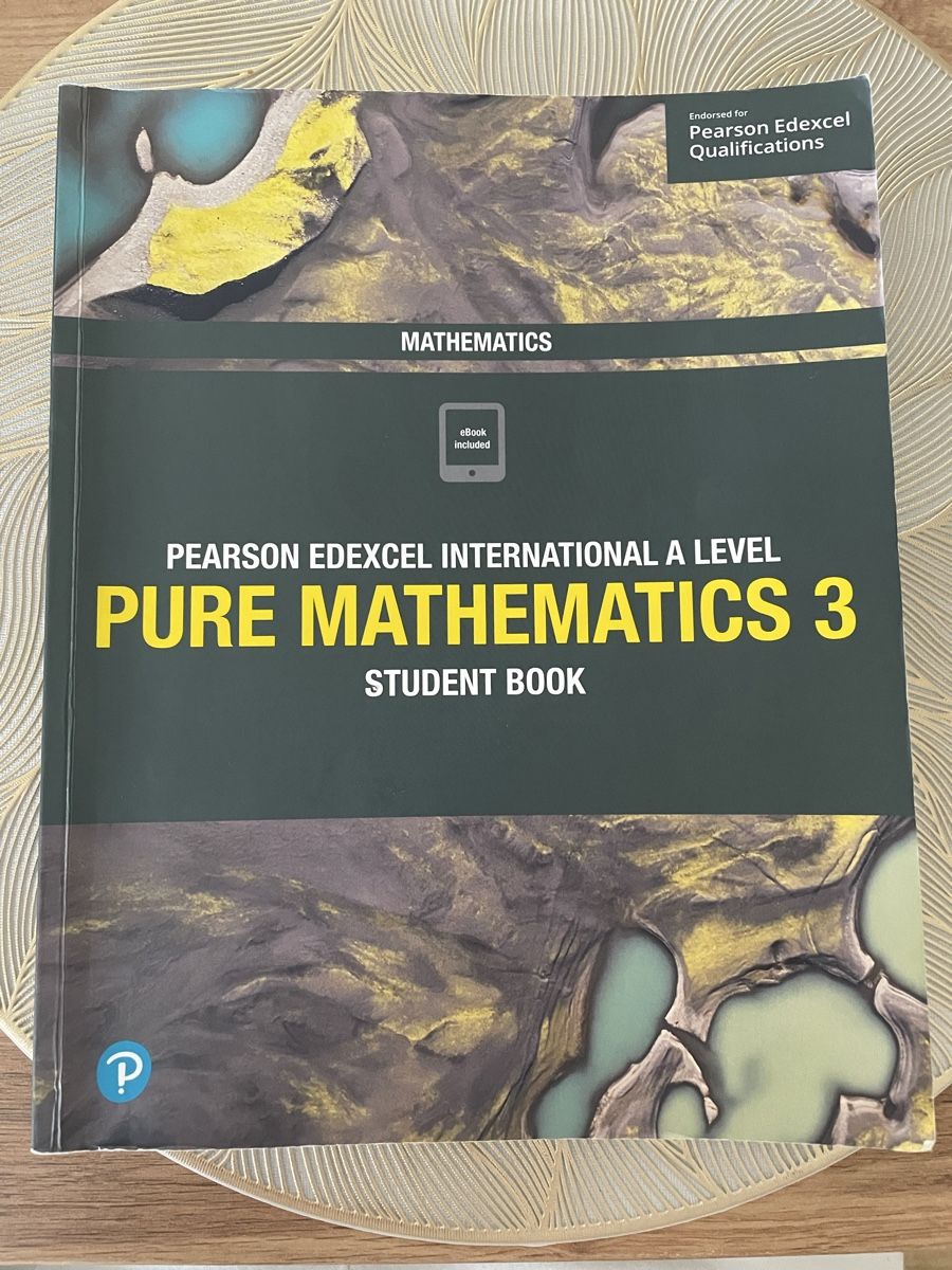 Pearson Edexcel Mathematik Buch, A Level (Gebraucht) in Dierikon für ...