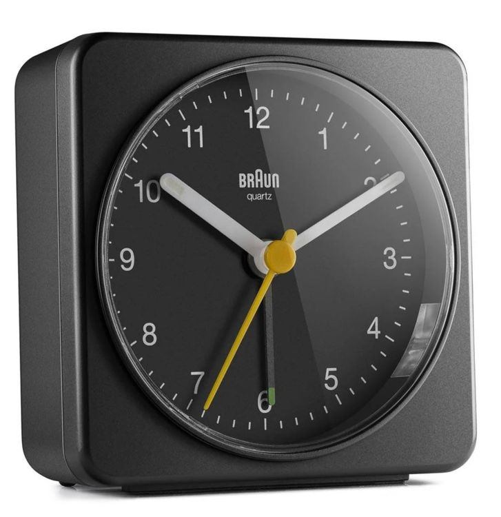 Wecker Braun Alarm clock BC03B (Neu und originalverpackt) in für CHF 10 – mit Lieferung auf ...