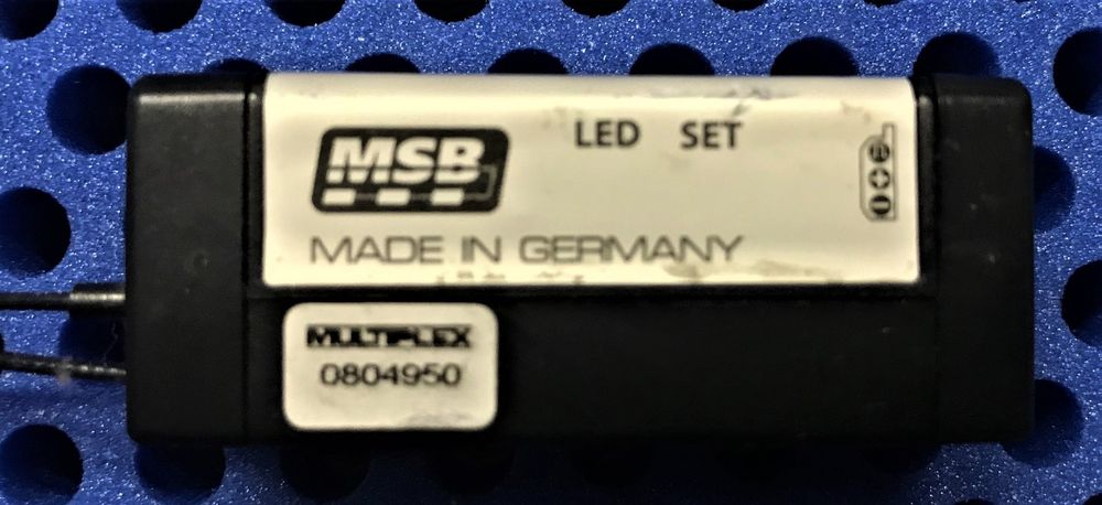 Empfänger RX-9-DR compact MPX "M-LINK 2.4GHz" # 55820 | Kaufen auf Ricardo