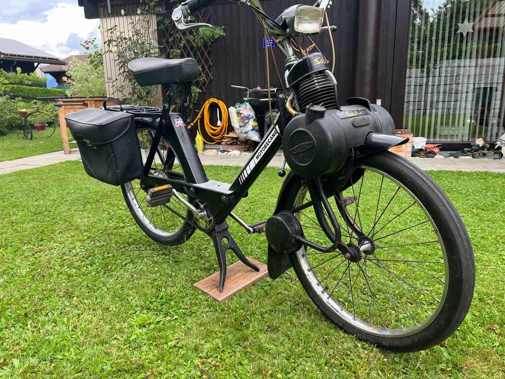Solex Motobecane 3800 (Gebraucht) in für CHF 800 – nur Abholung auf Ricardo kaufen