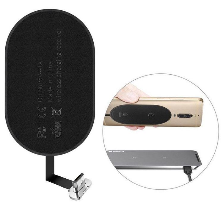 Récepteur Induction appareils Micro usb | Kaufen auf Ricardo