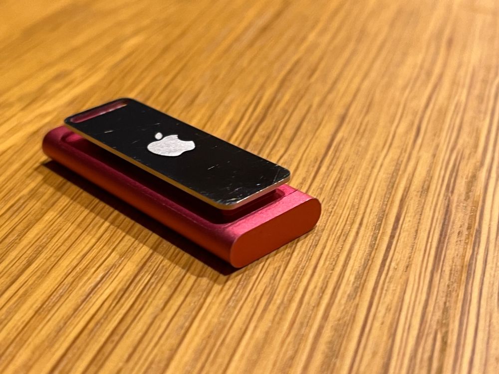 Apple iPod shuffle 3 Gen. 2GB | Kaufen auf Ricardo