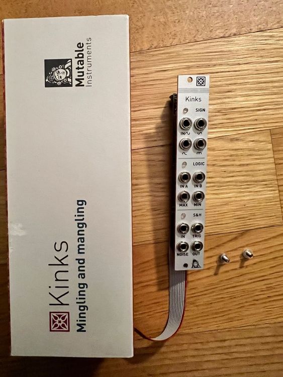 Mutable Instruments Kinks | Kaufen auf Ricardo